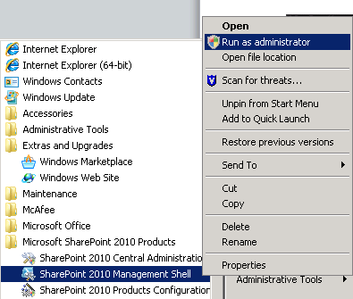 How To Deploy A Wsp Using Powershell In Sharepoint