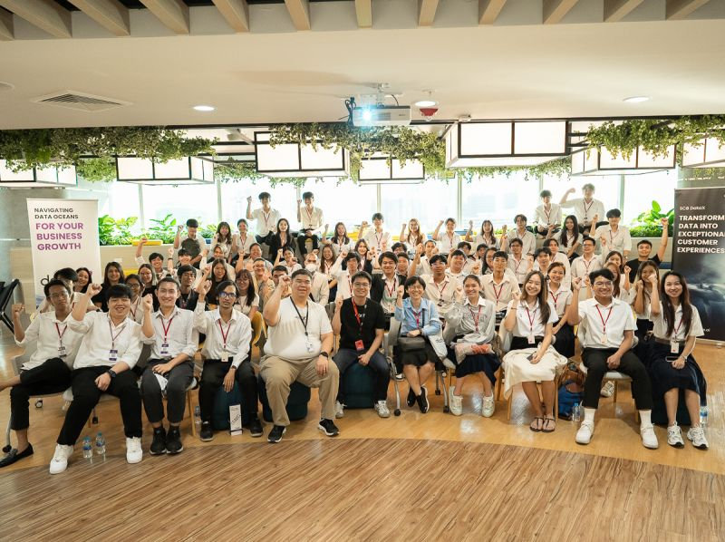 DataX Welcomed The Department Of Mathematics And Computer Science From