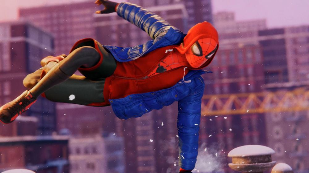 Marvels Spider Man Miles Morales Review 36504 Hot Sex Picture