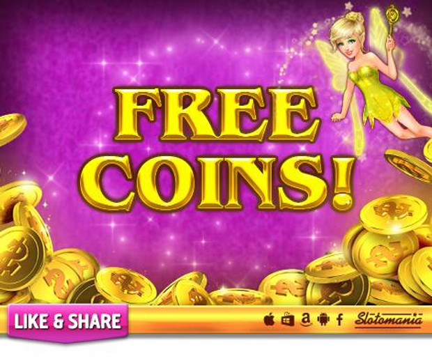 Slotomania Free Coins Link - helpertechno