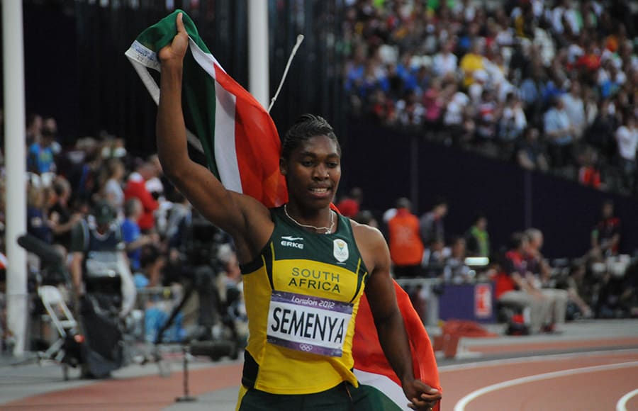 The Curious Case Of Caster Semenya Sports And Sex Testing 23427 Hot