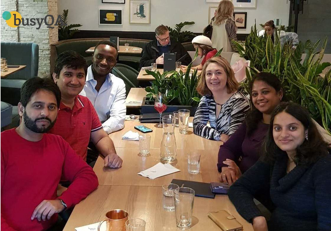 Meet Our Team BusyQA Consulting Training Company