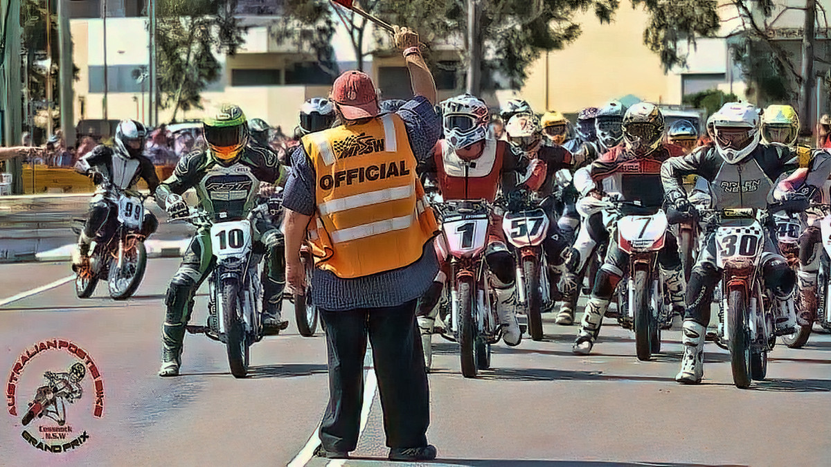 2023 POSTIE BIKE CESSNOCK