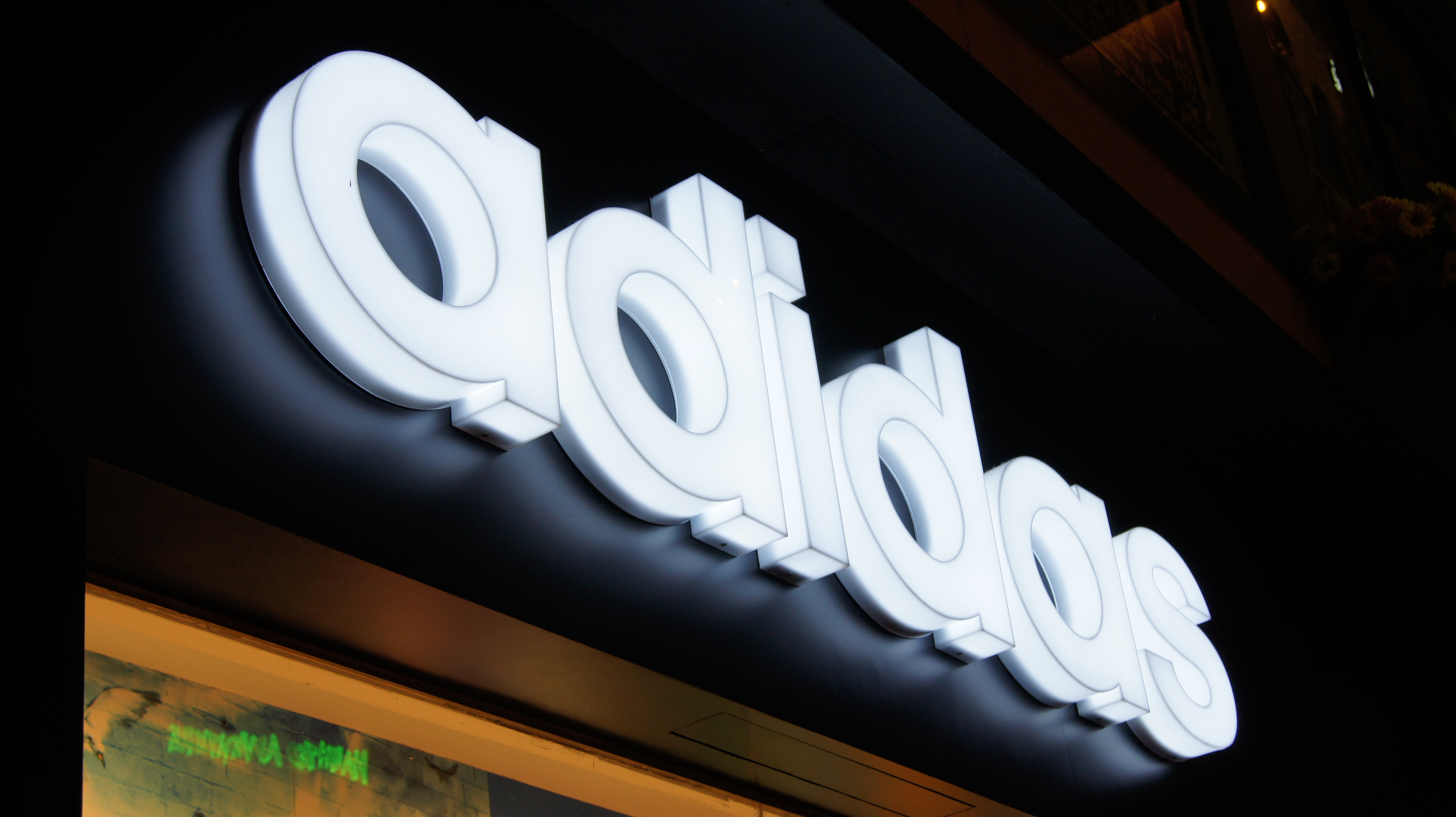 Home Fabricated Acrylic Letters