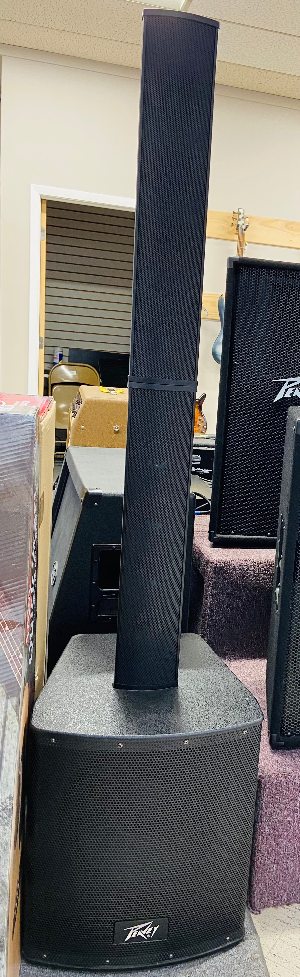 Peavey P2 Powered Line Array System Atelier Yuwa Ciao Jp