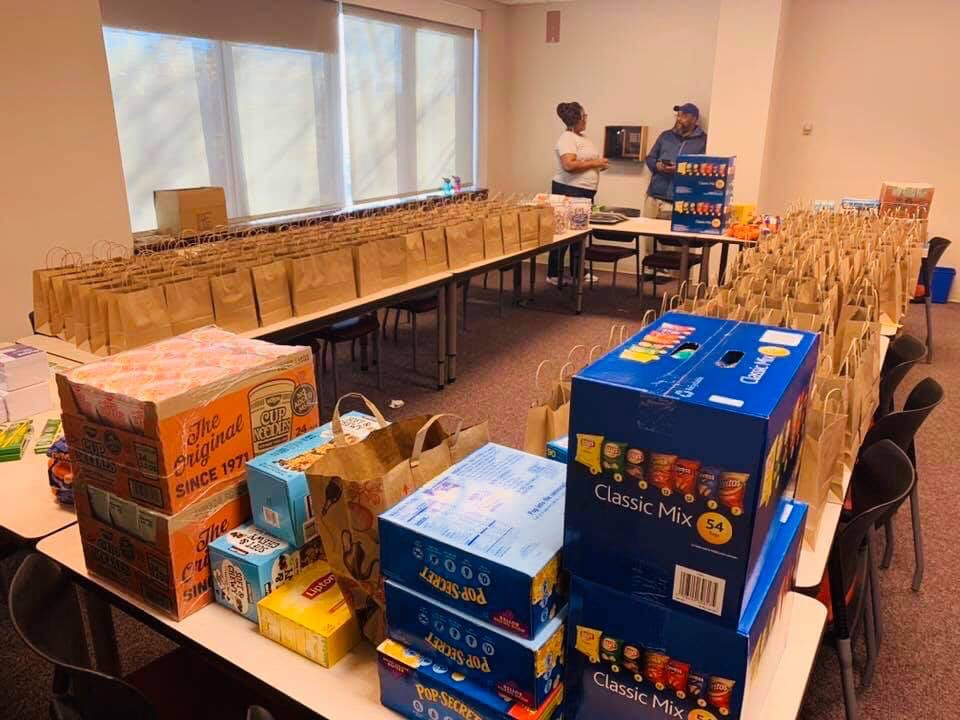 Final Exam Goody Bag Event