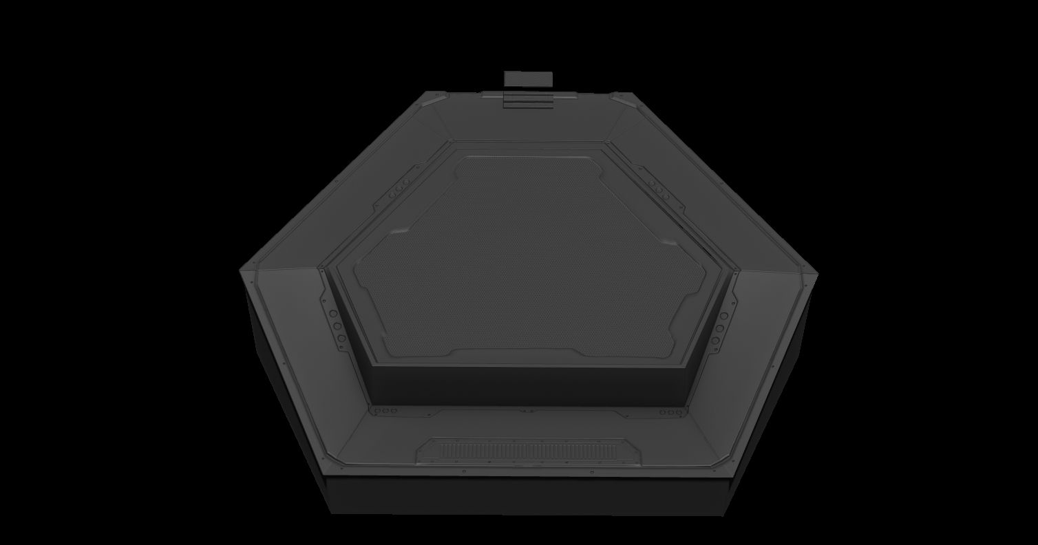 Wip Hard Surface Enviroment — polycount