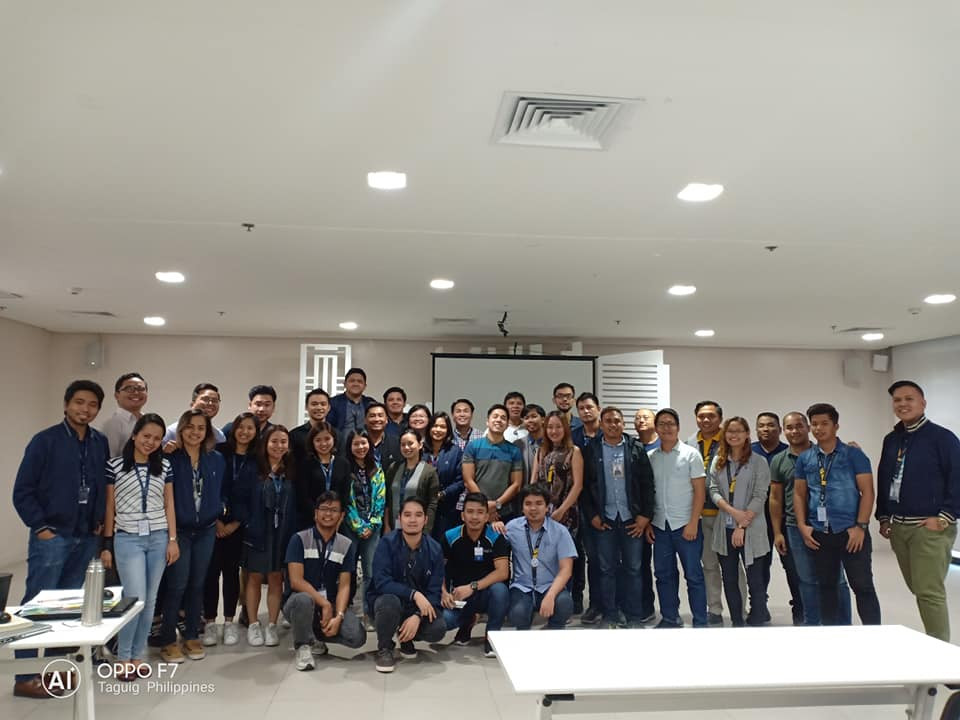 Makati Development Corp Exclusive Basic PCO Batch 11