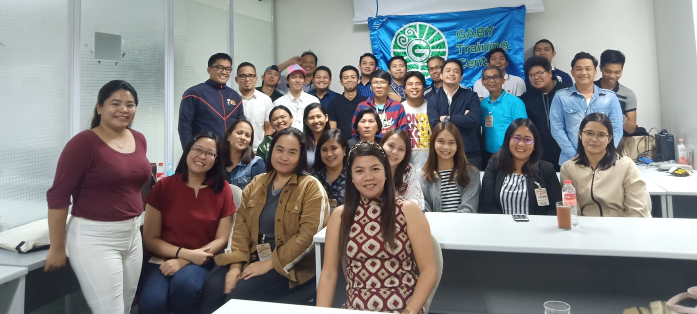 Basic PCO Batch 32