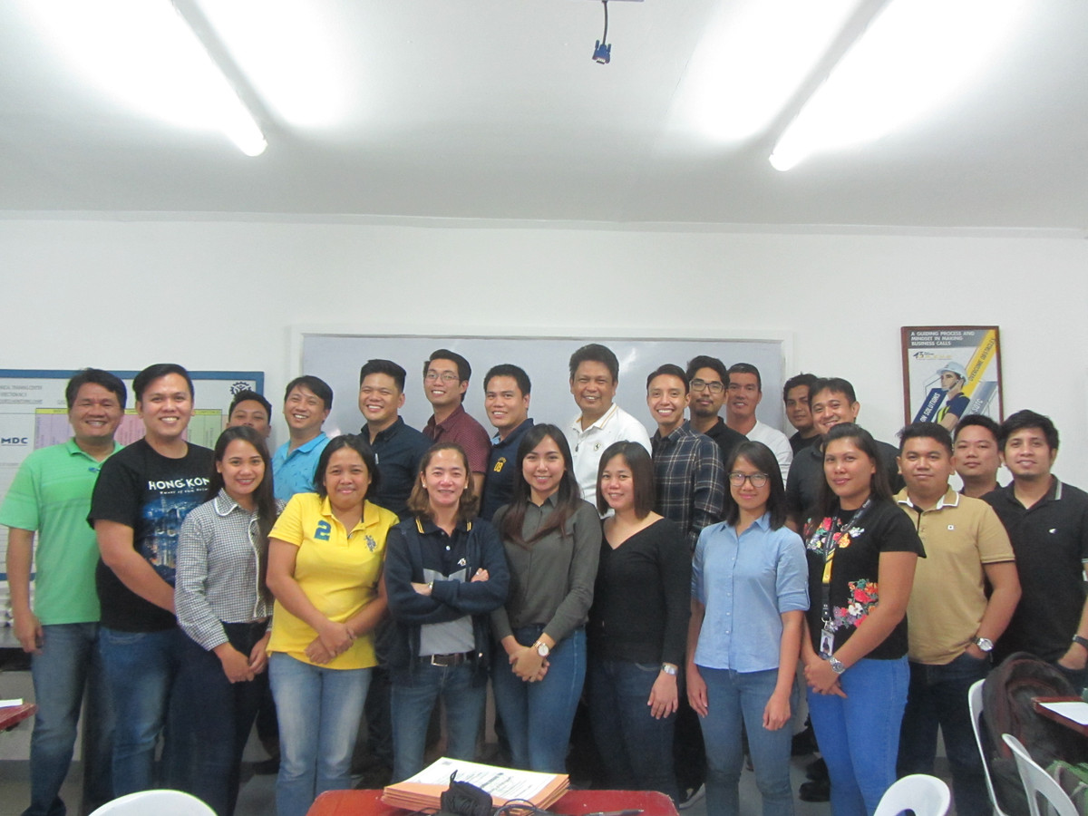 Makati Development Corp Exclusive Basic PCO Batch 8