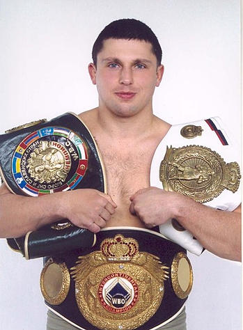 How Can I Update The Picture Of Ray Edwards? - BoxRec