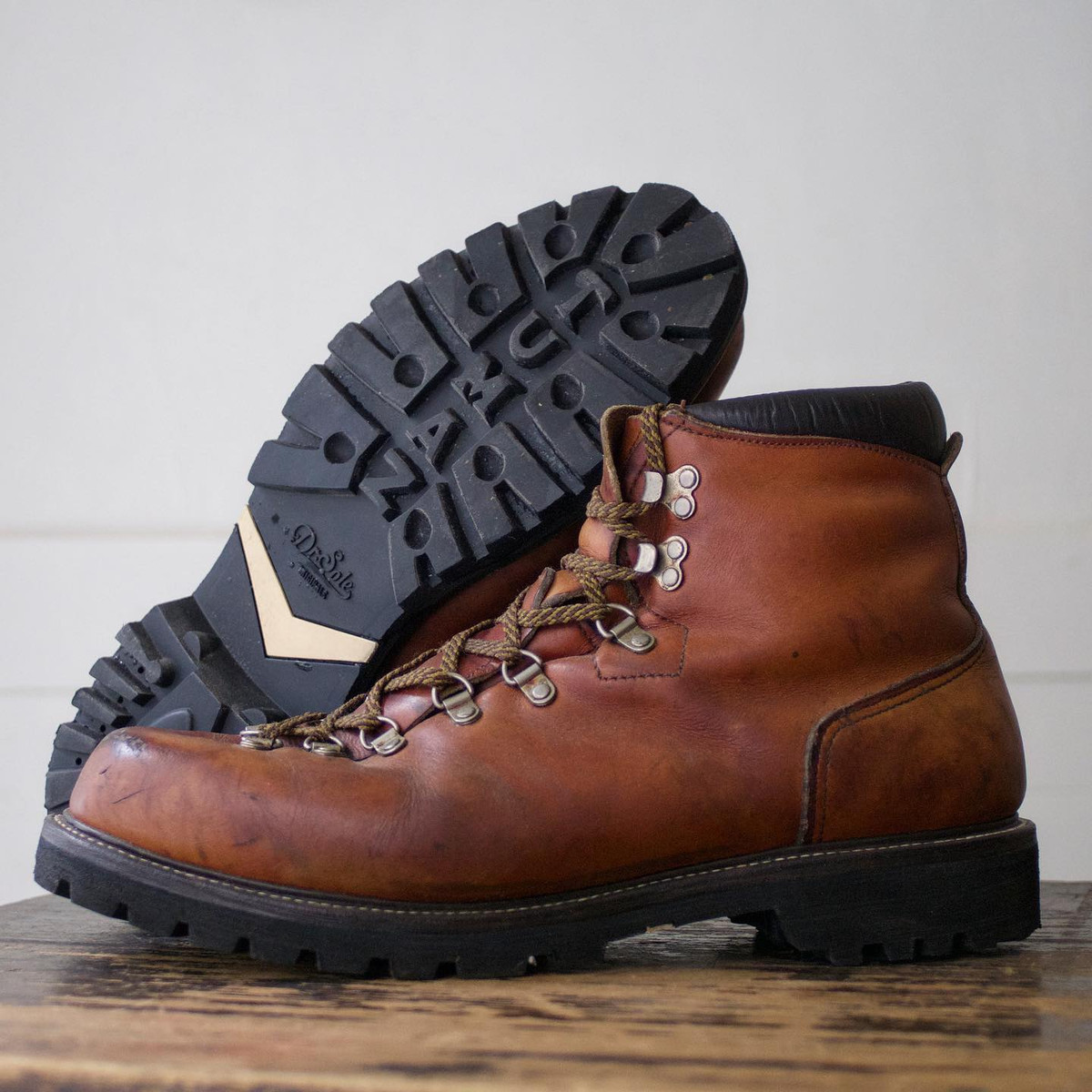 #1240 Tumaz Lug Sole