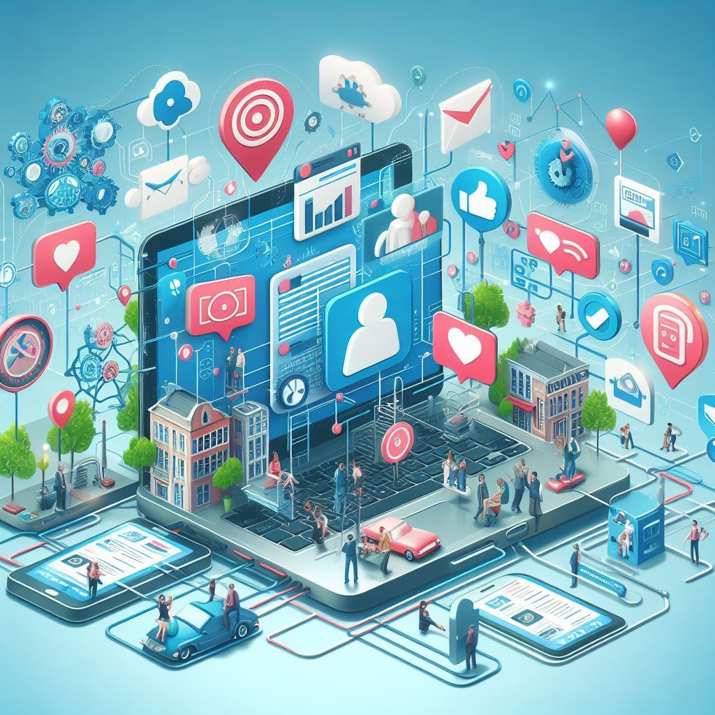 How Social Media Integration Enhances Website Engagemen