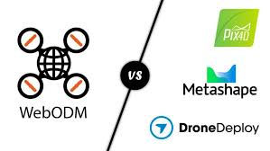 Open Source Orthomosaicing Of Drone Images A Complete Guide Using Web