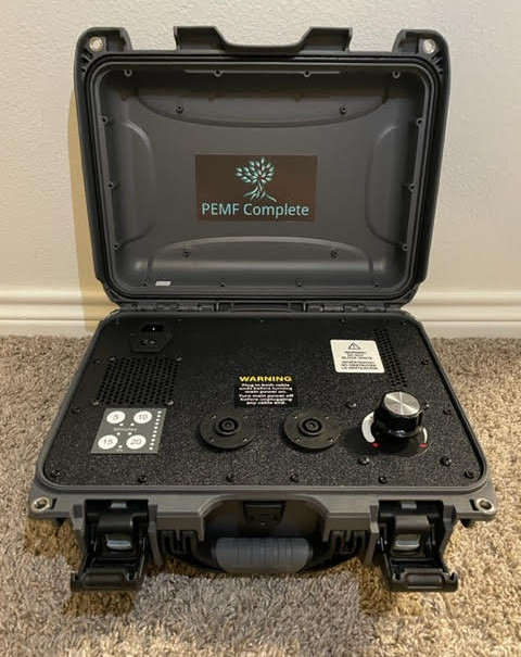 The Sozo Pemf Complete Machines Kt Pemf Performance