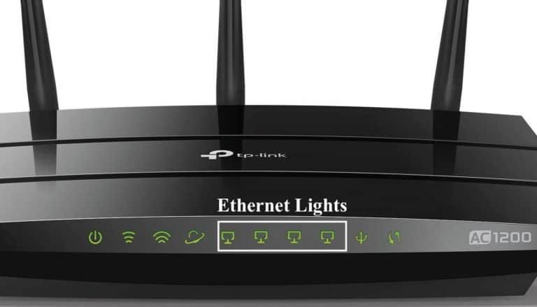 Router Lights Decoding Error Messages SpeedNet