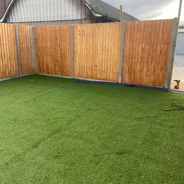 Outdoor Spaces Newline Property Contractors London