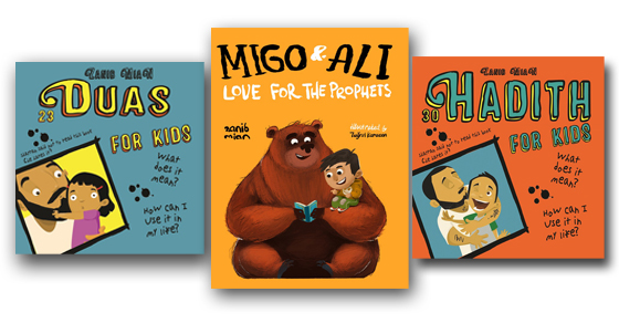 Muslim Children's Books | London Muslim Children's Books | London
