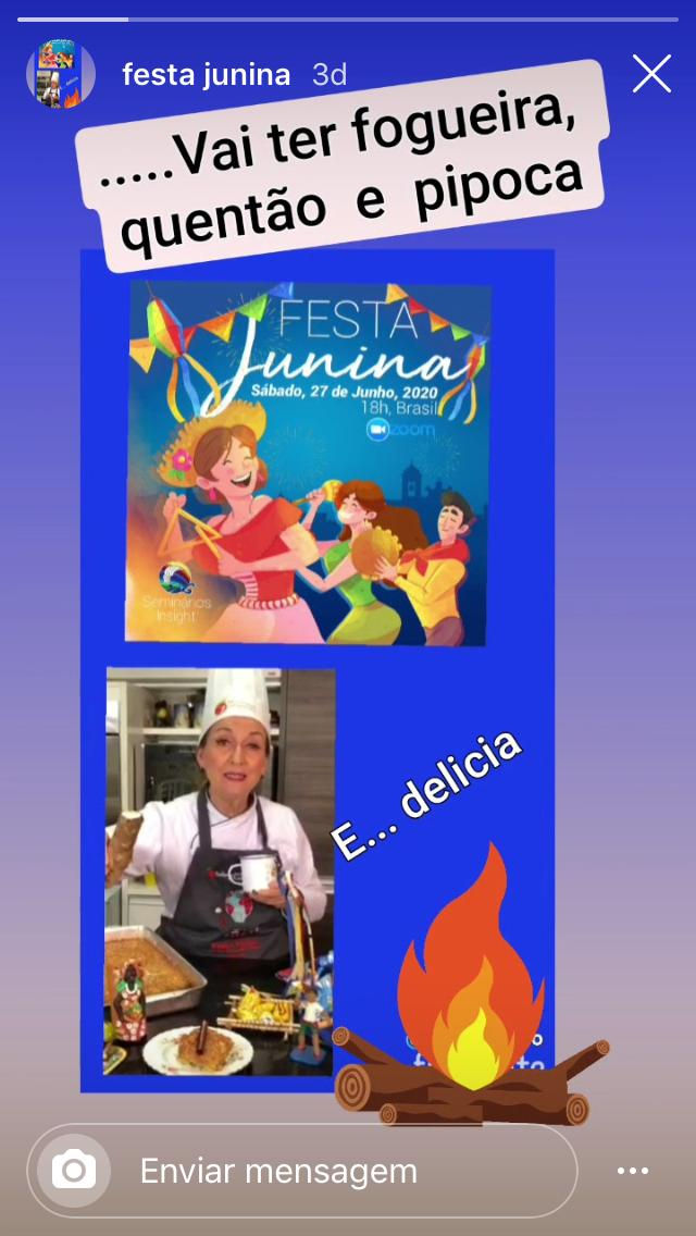 MEMORIAS INSIGHT FESTA JUNINA BRASIL ONLINE