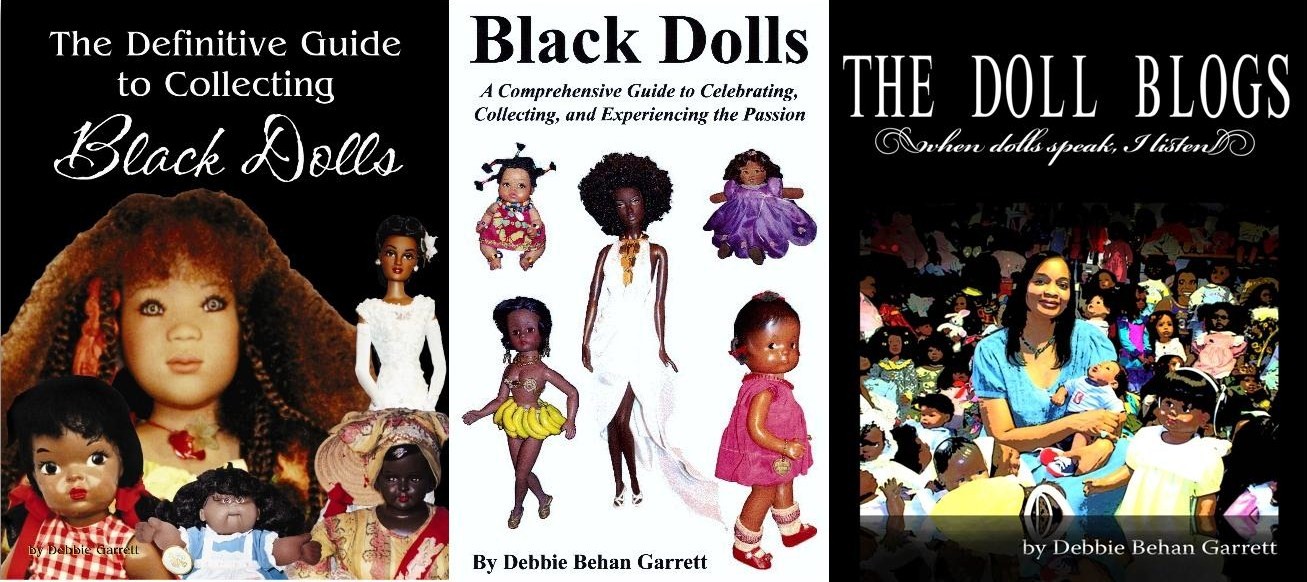 Black Doll Collecting And Editing Services