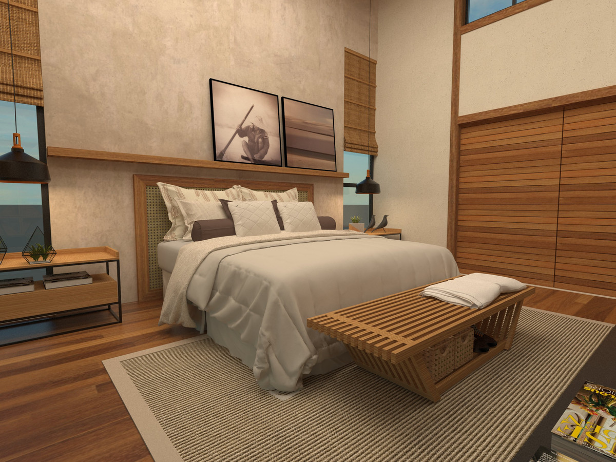 SUÍTE MASTER CASA CHÁCARA A