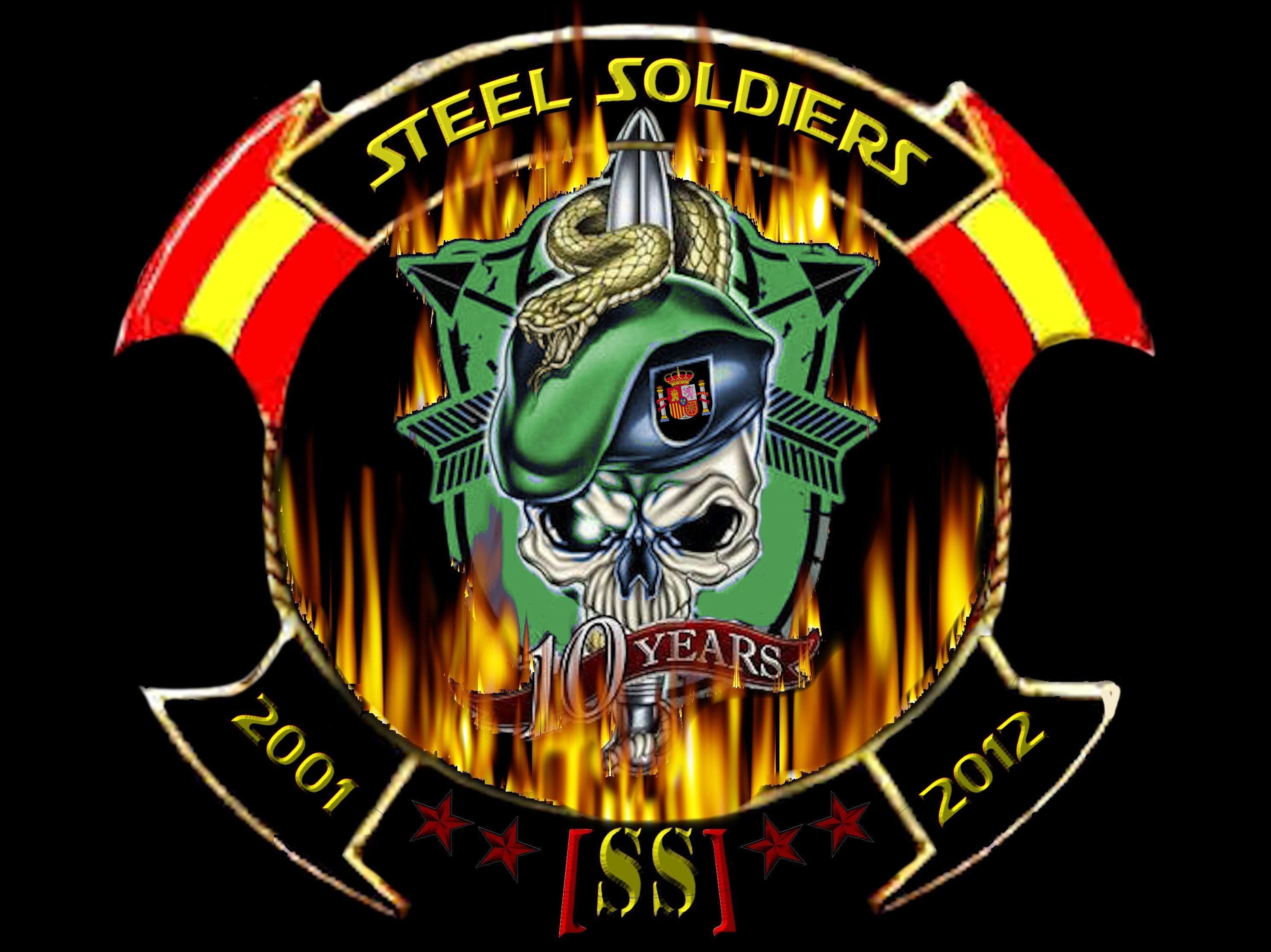 Clan Steel Soldiers Clan Steel Soldiers