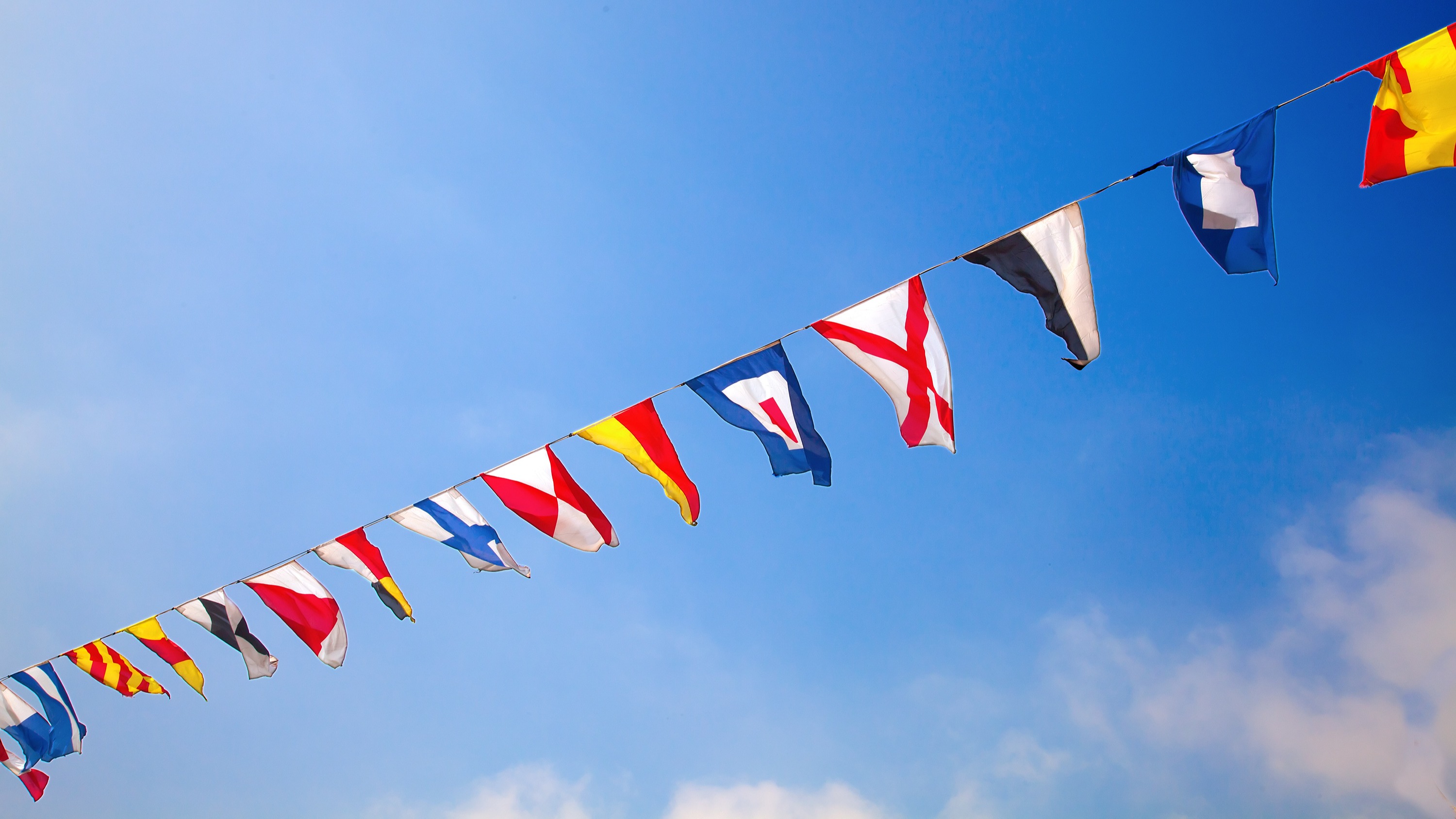 Флаги Расцвечивания Фото – Telegraph