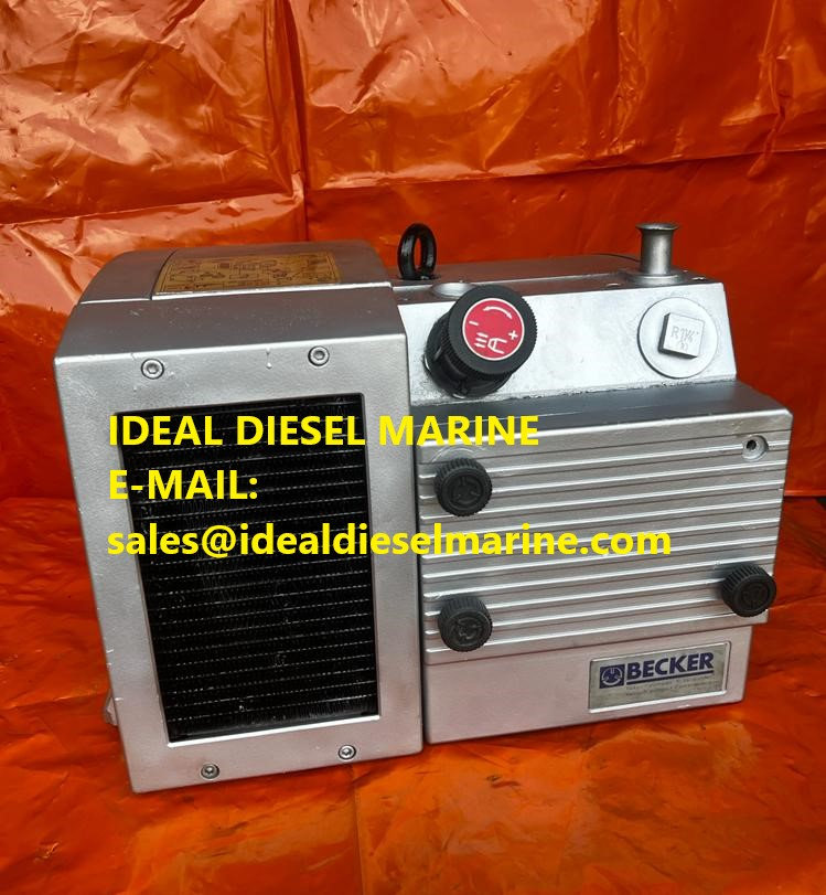 Becker Kdt Becker Rotary Vane Compressors Kdt Rotary Vane