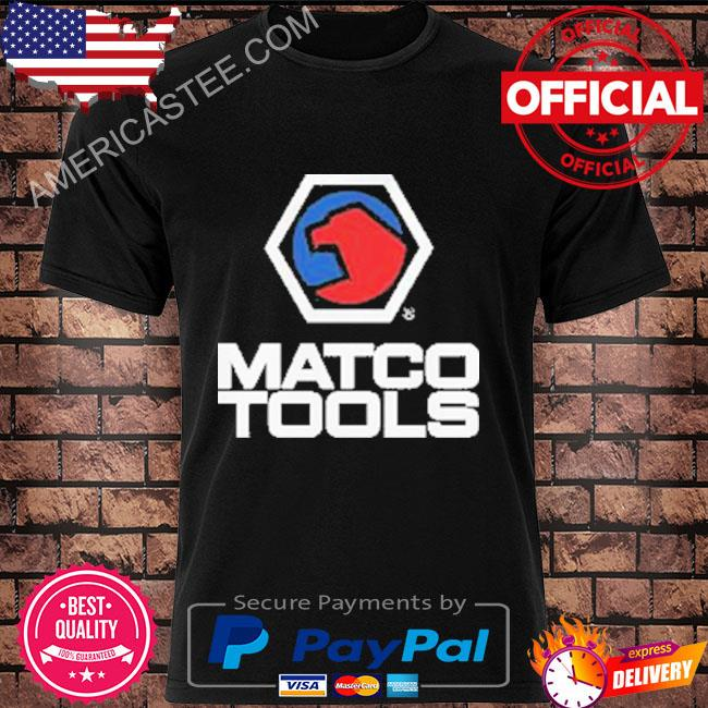 Iconic Matco Tools Logo Shirt 9744 Hot Sex Picture
