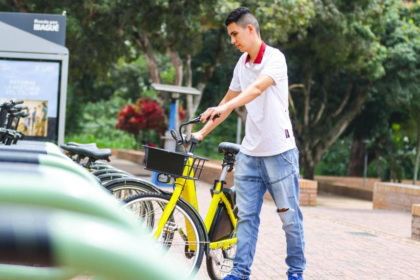No cometa estos errores a la hora de usar las bicicletas públicas