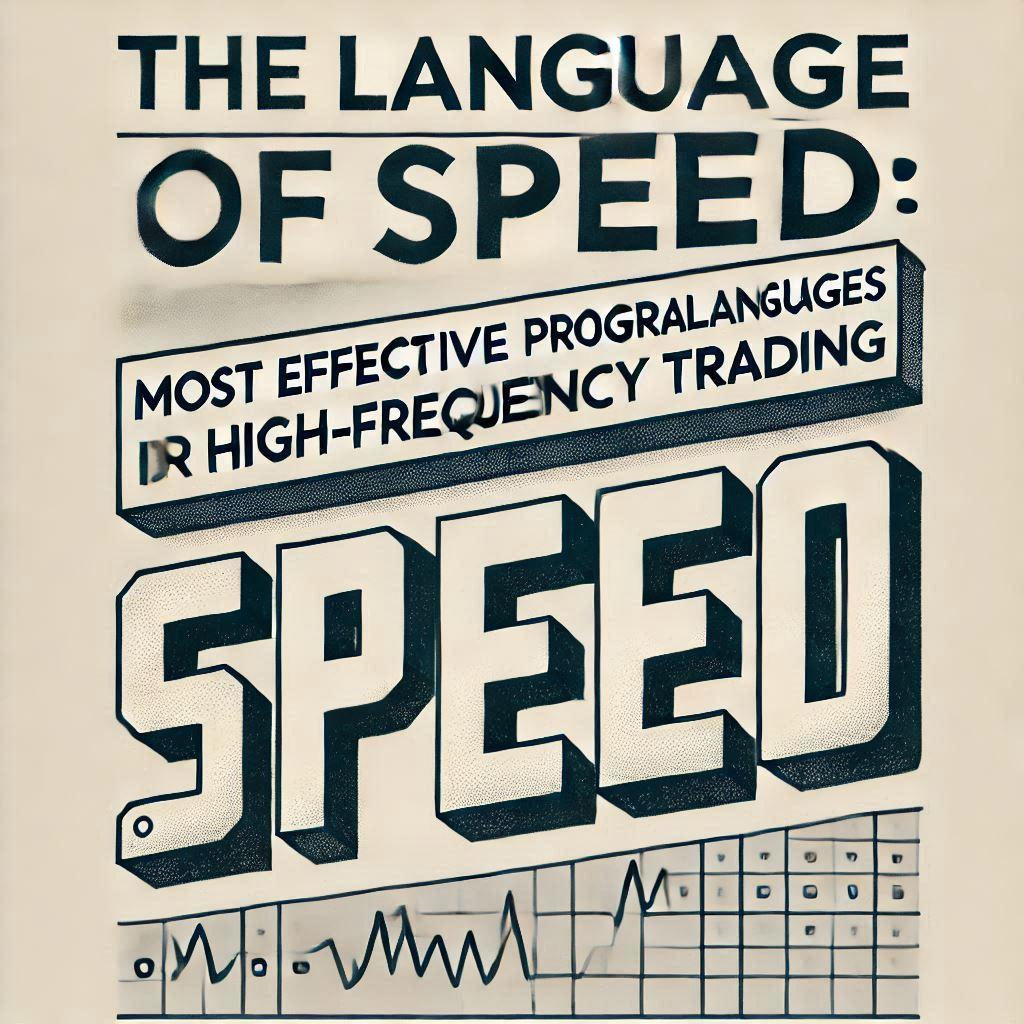The Language Of Speed Most Effective Programming Languages For High