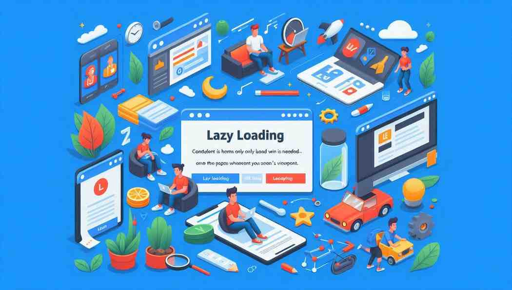 Master Lazy Loading Guide For Faster Websites