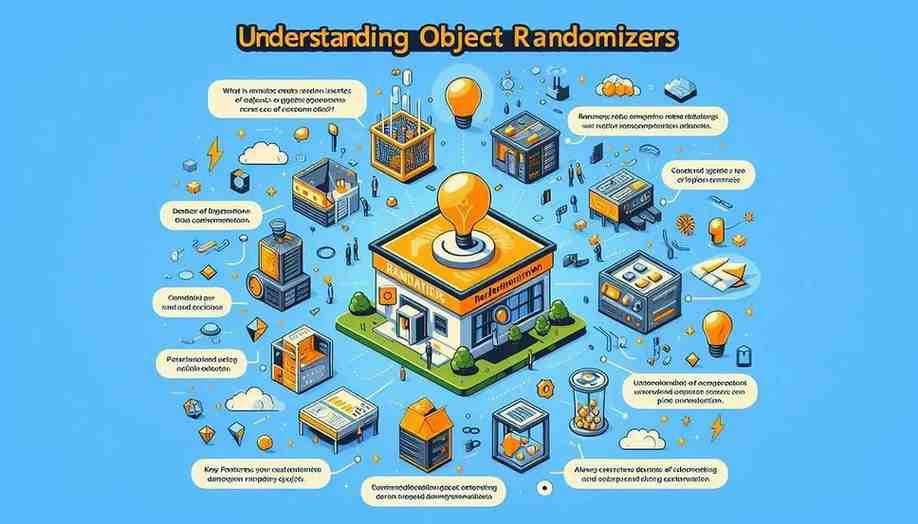 Guide To Object Randomizer In Java Master Randomization