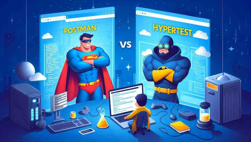 Postman Vs HyperTest The Ultimate API Testing Showdown