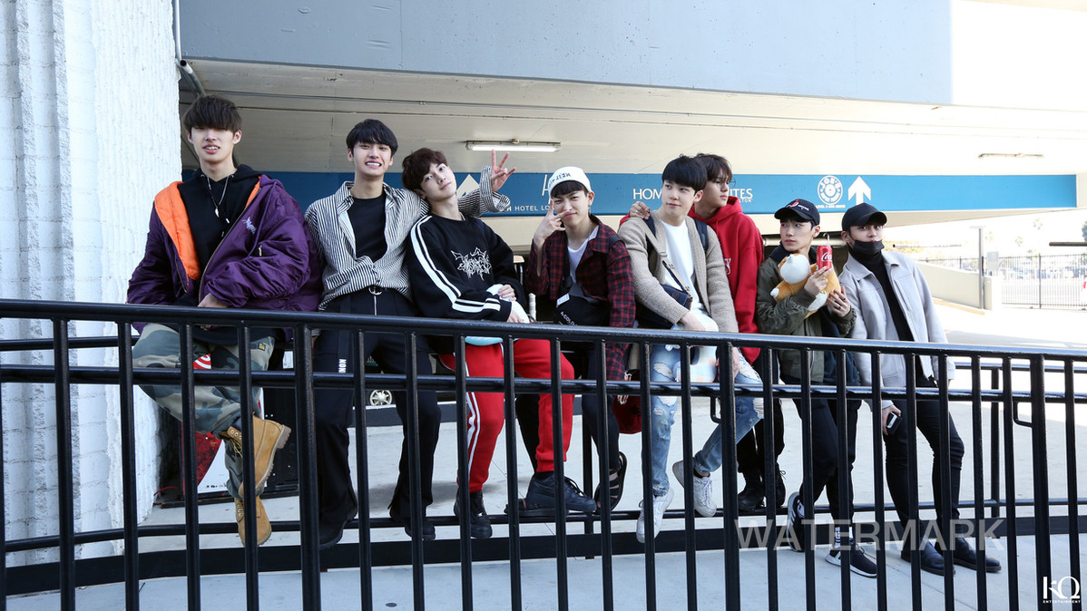 Pre Debut Ateez Kq Edition
