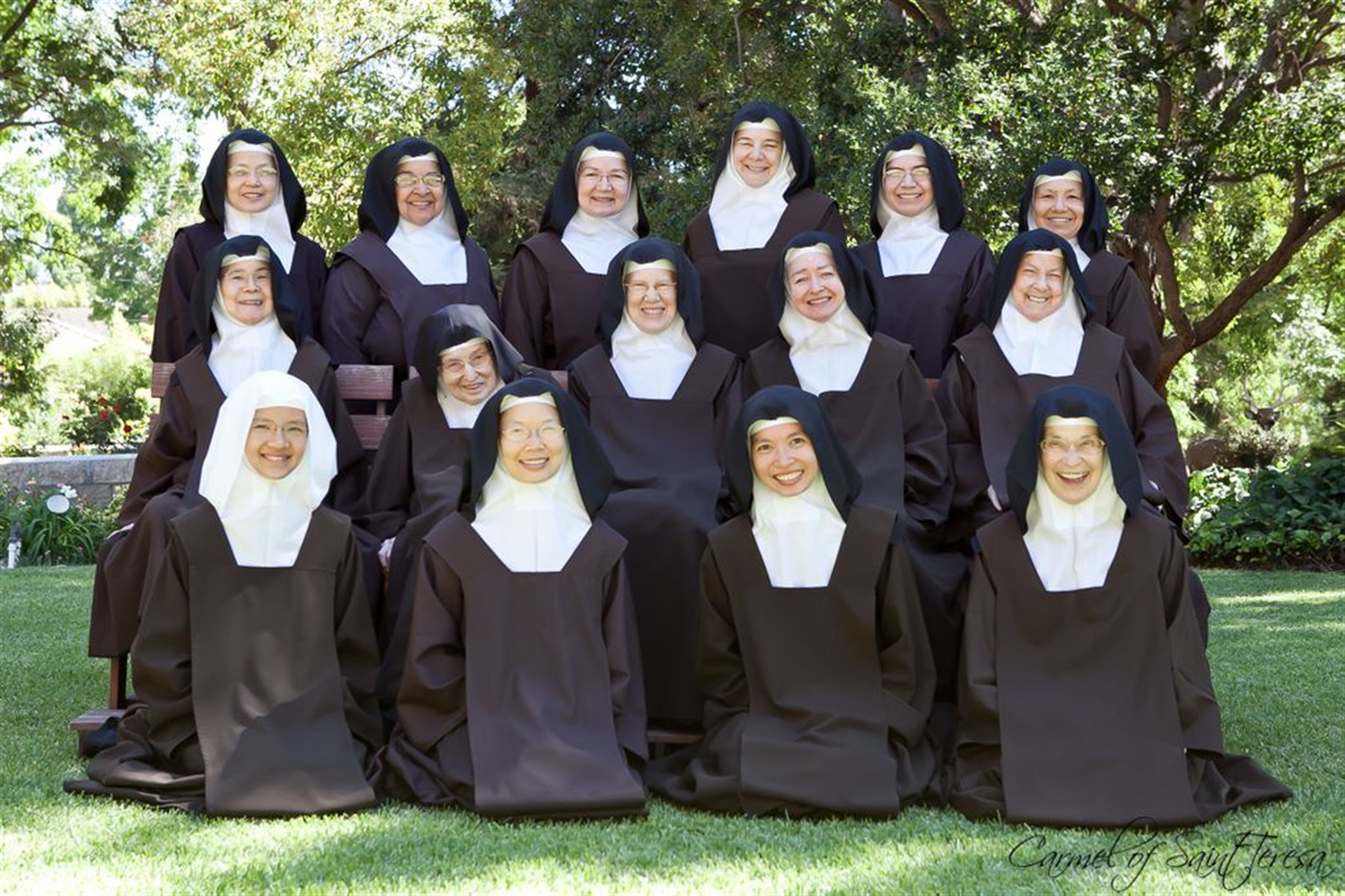 Carmel of St. Teresa - Carmelite Monastery- Alhambra, California