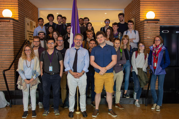 Photos Of Masterclasses Math Econ Code