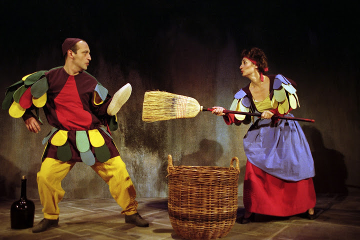 Le médecin malgre lui de Molière | Cie Roumanoff | Théâtre classique Le médecin malgre lui de Molière | Cie Roumanoff | Théâtre classique