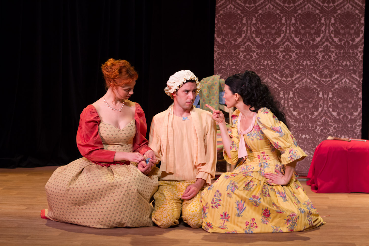 Le Mariage de Figaro de Beaumarchais | Cie Roumanoff Le Mariage de Figaro de Beaumarchais | Cie Roumanoff