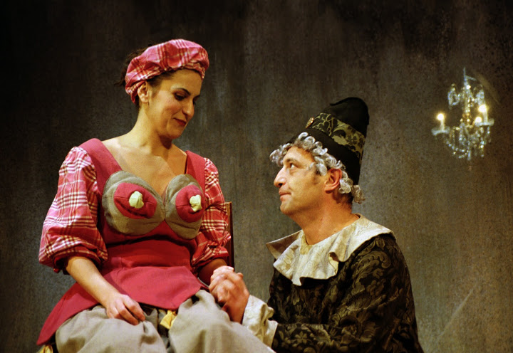 Le médecin malgre lui de Molière | Cie Roumanoff | Théâtre classique Le médecin malgre lui de Molière | Cie Roumanoff | Théâtre classique