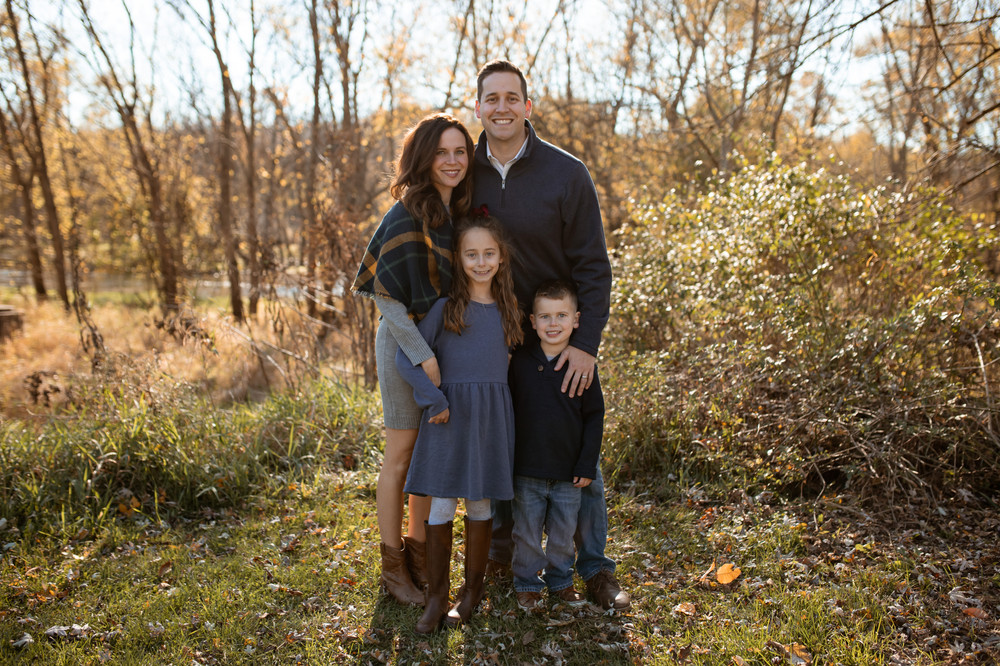 Mackie Family Fall 2020