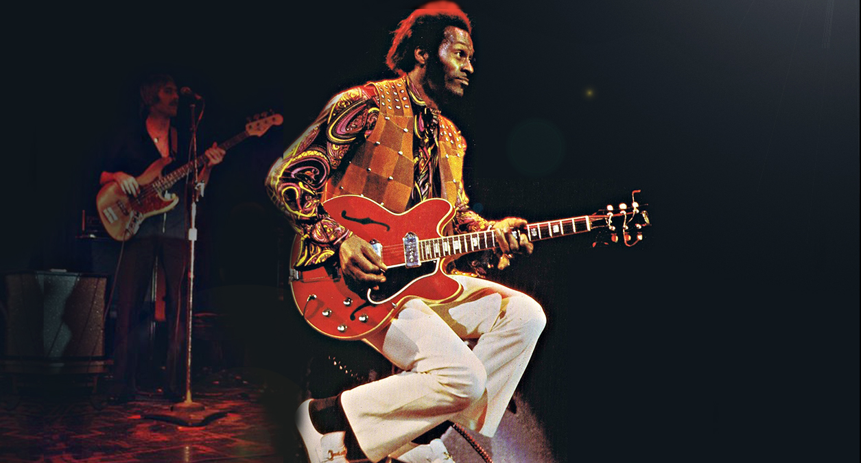 Chuck Berry Porn Telegraph