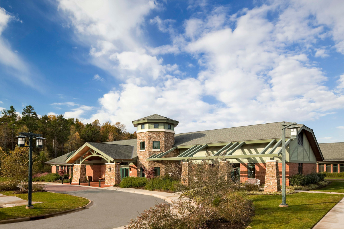 Levine Dickson Hospice House