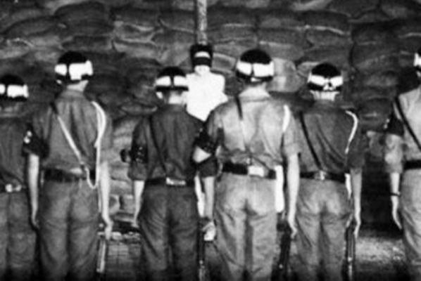 Womanexecutionfetish Firing Squad
