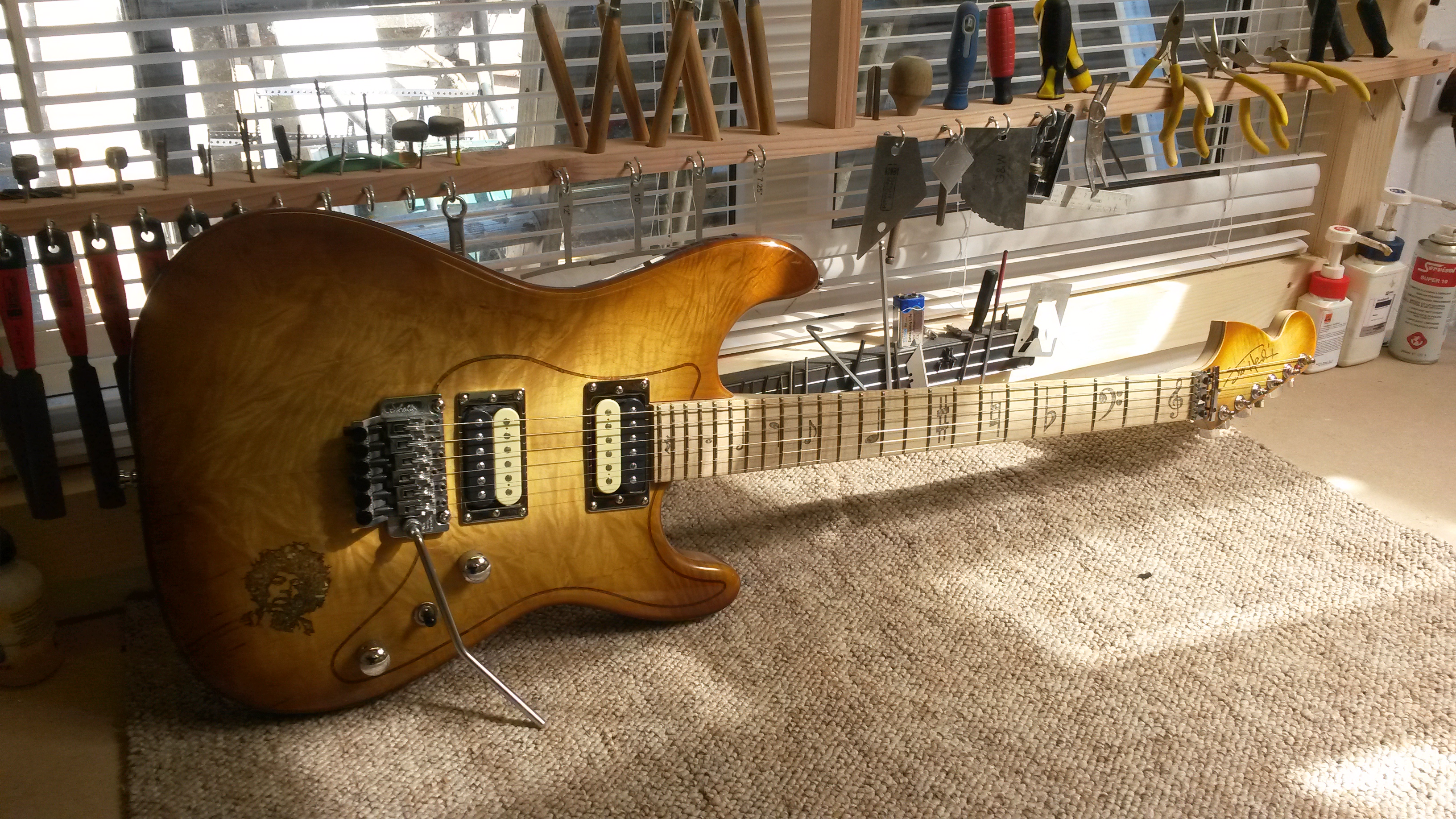 Custom Built Electric Guitars Electric Bass Guitar Repairs Ireland