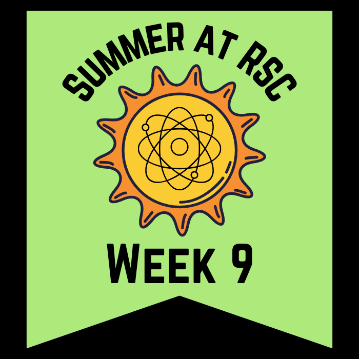 Camp Week 9 RaspberrySTEM Python Programming Robotics Challenge RSC