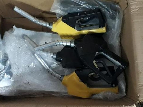 Homem é preso por receptar itens de posto de combustíveis que explodiu