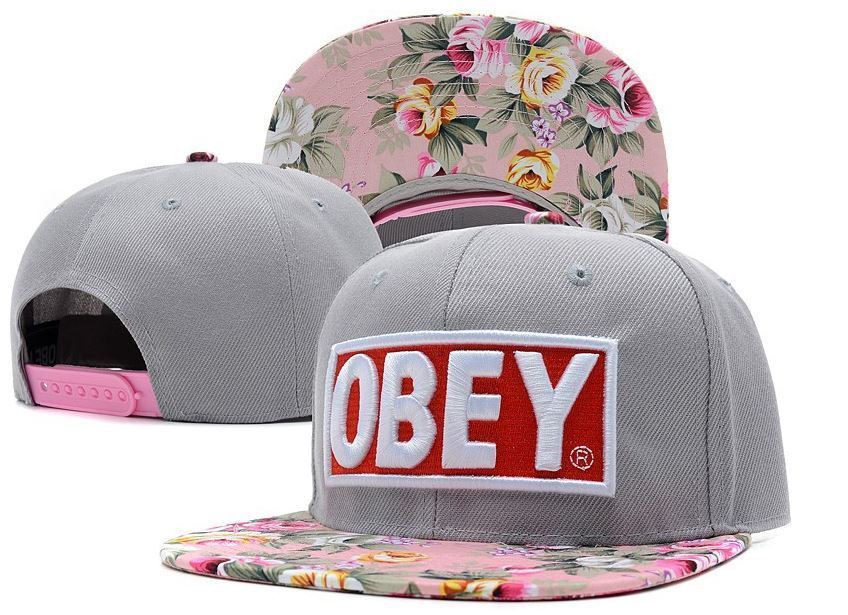 Gorras obey - Imagui