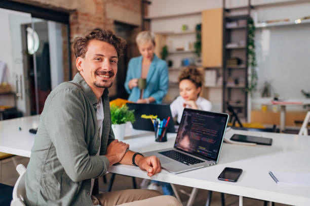 Fullstack Java Developer Co Op BusyQA
