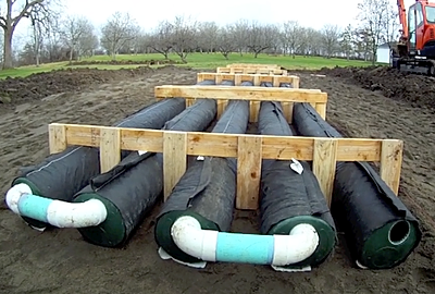 Diagram Presby Septic System Introducing Septic Sitter – S